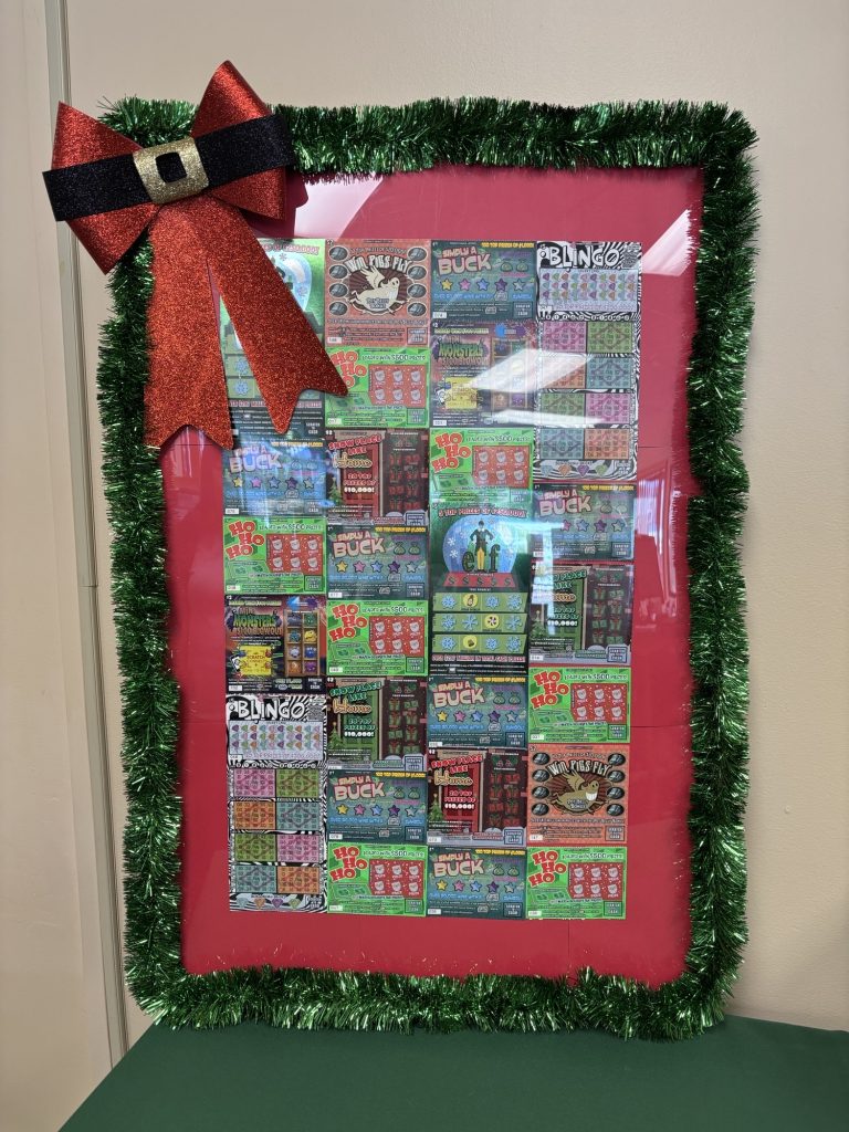 MLFCU's Scholarship Raffles - Mountain Laurel Federal Credit Union